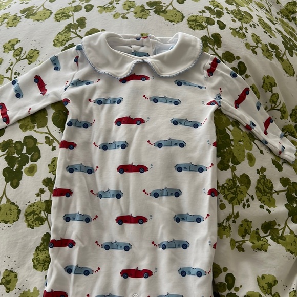 Little English | One Pieces | Little English Boy Girl Car Peter Pan ...